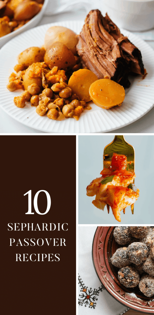10 Delicious Sephardic Passover Recipe Ideas - MarocMama