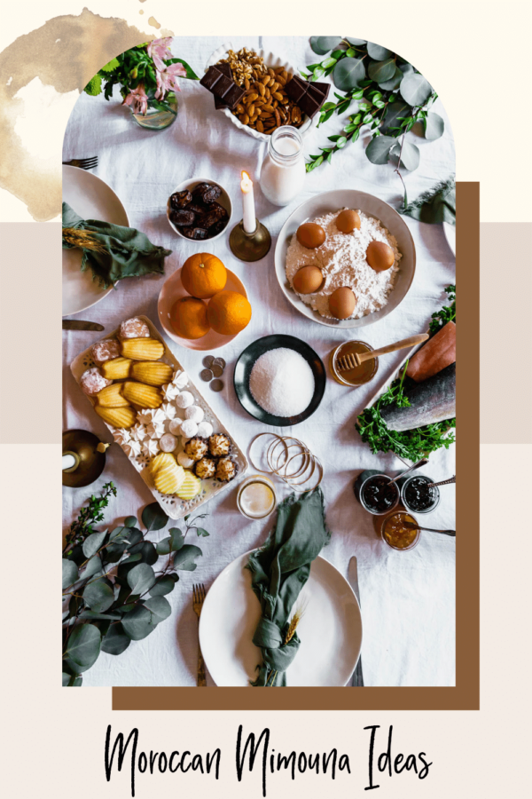 Mimouna - A Moroccan Passover Celebration