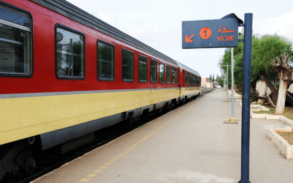 Train Travel In Morocco | Systems, Maps & More - MarocMama