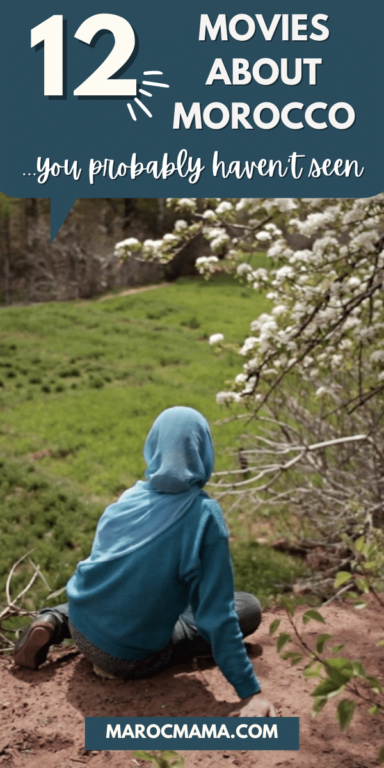 12 Movies about Morocco you Probably Haven't Seen - MarocMama