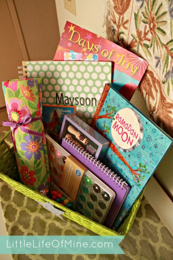 15 Ideas to Fill a Ramadan Box for Kids - MarocMama