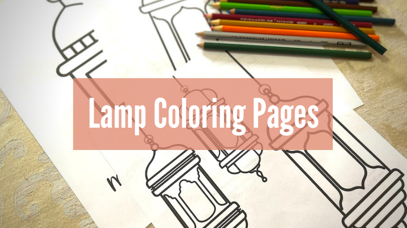 Moroccan Geography Coloring Pages - MarocMama