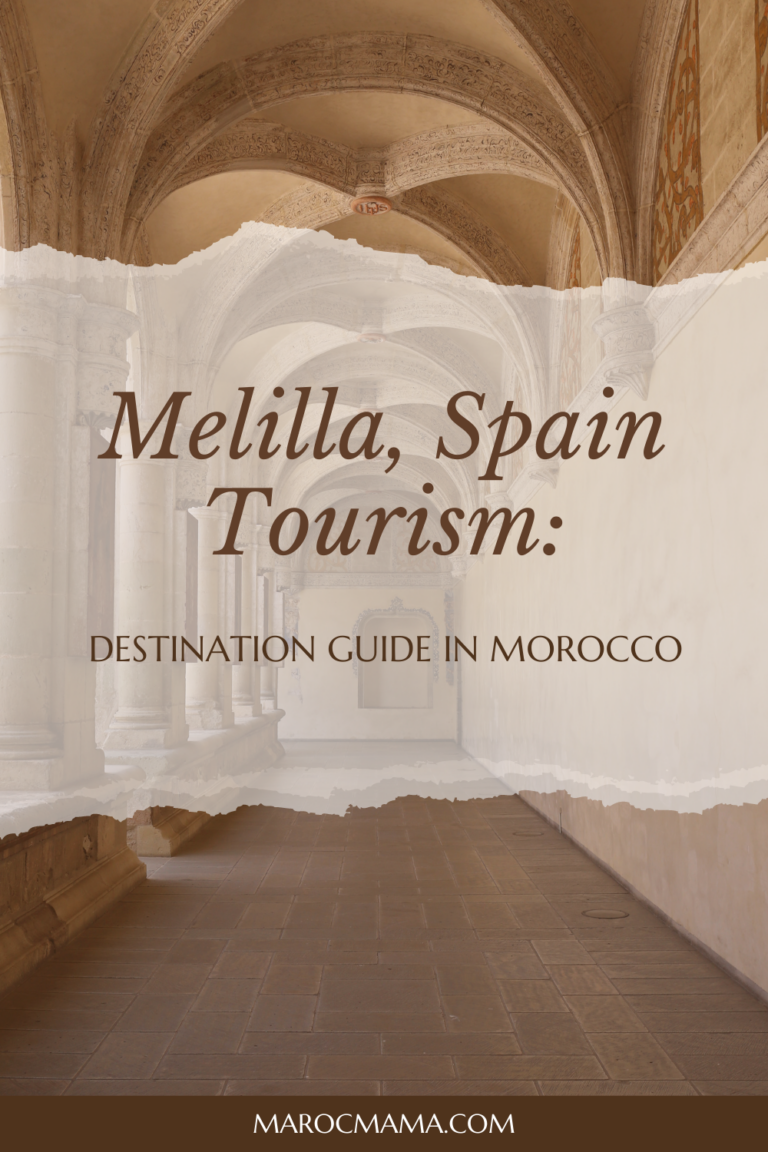 Visiting Melilla, Spain from Morocco - MarocMama