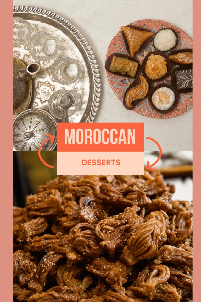 Delicious Moroccan Dessert Recipes - MarocMama