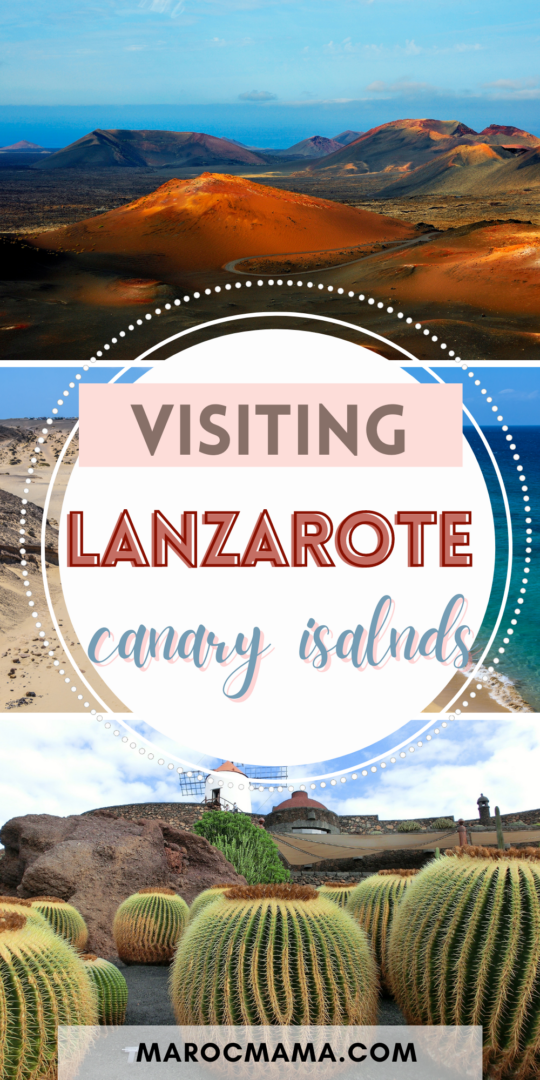 Visiting Lanzarote, Canary Islands: What to Know and Where to Go ...