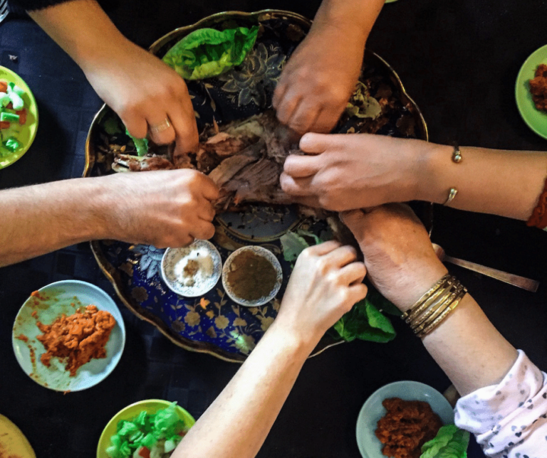 17 Ideas Of What to Serve with Moroccan Tagines