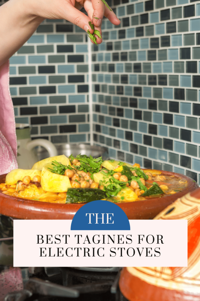 The Best Tagines for an Electric Stove - MarocMama