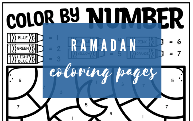 11 Fun Ramadan Activities for Kids