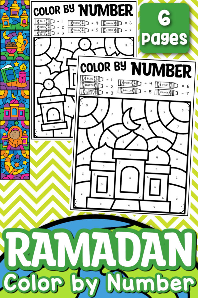 Fun Morocco Coloring Pages for Kids - MarocMama