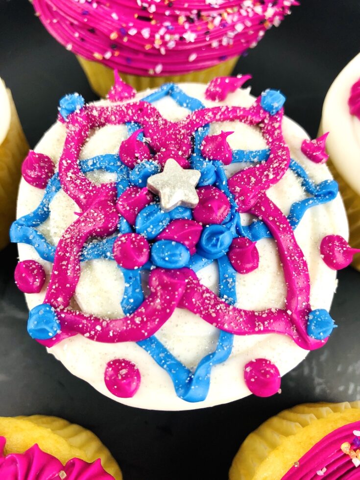 Easy Ramadan Cupcakes You Can Make at Home