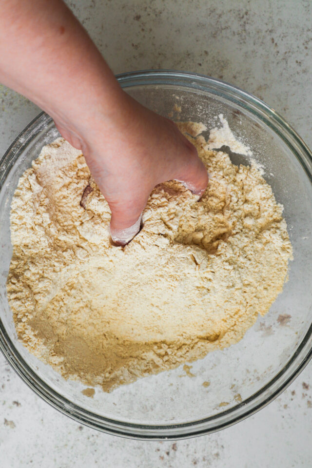 Moroccan Msemmen Recipe