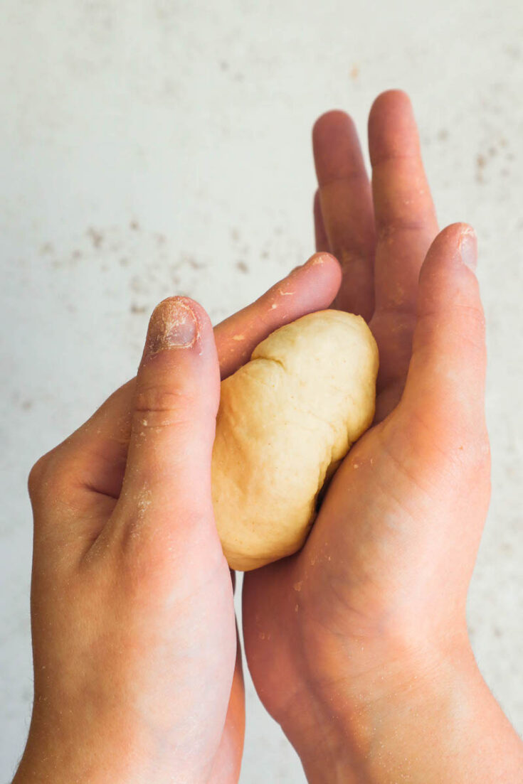 Batbout - Moroccan Pita Bread
