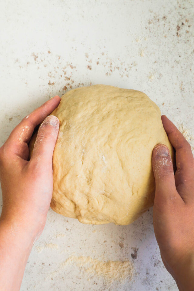Batbout - Moroccan Pita Bread