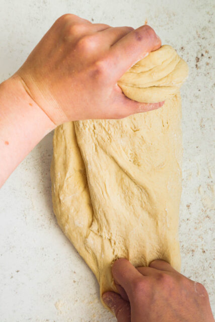 Batbout - Moroccan Pita Bread