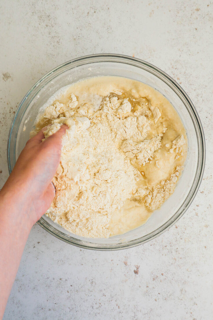 Batbout - Moroccan Pita Bread