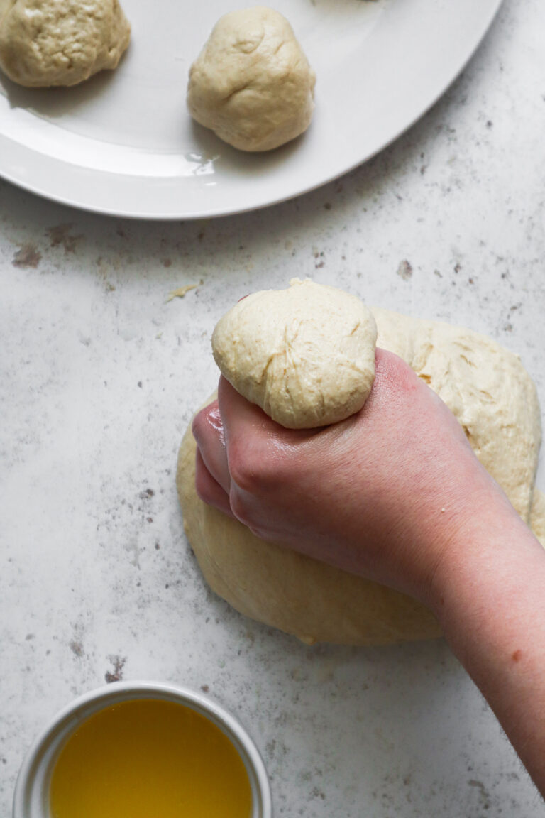 Moroccan Msemmen Recipe