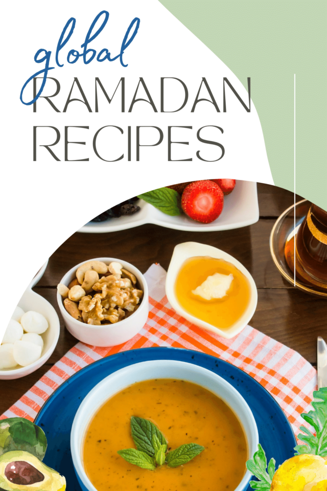 16 Ramadan Food Ideas from Around the World