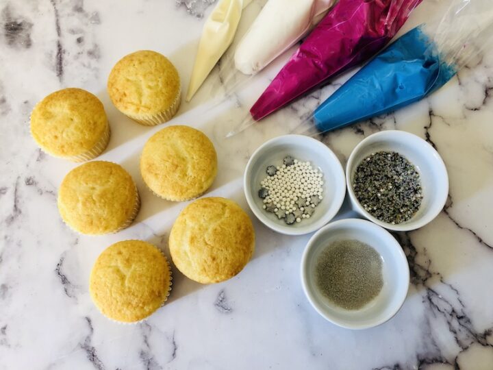 Easy Ramadan Cupcakes You Can Make at Home