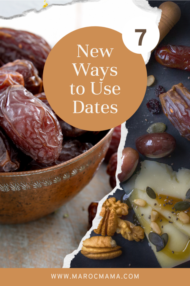 These 9 Recipes with Dates Will Make Your Ramadan Tasty!