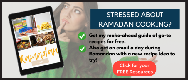 Moroccan Iftar Recipes for Ramadan