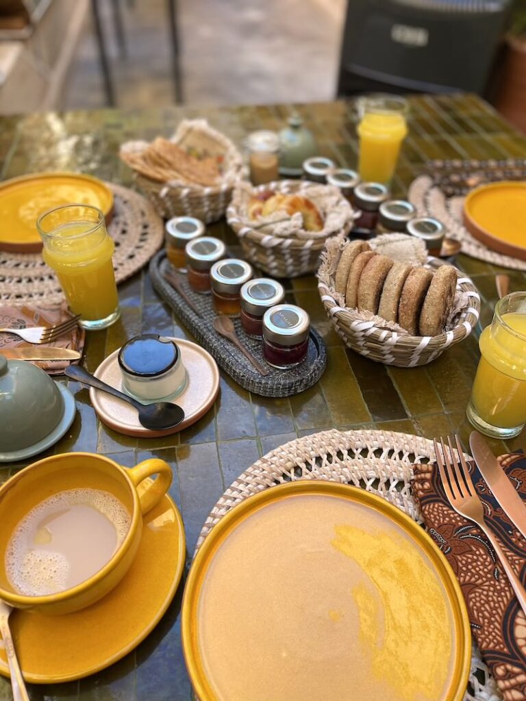 Where to Have the Best Brunch in Marrakech - MarocMama