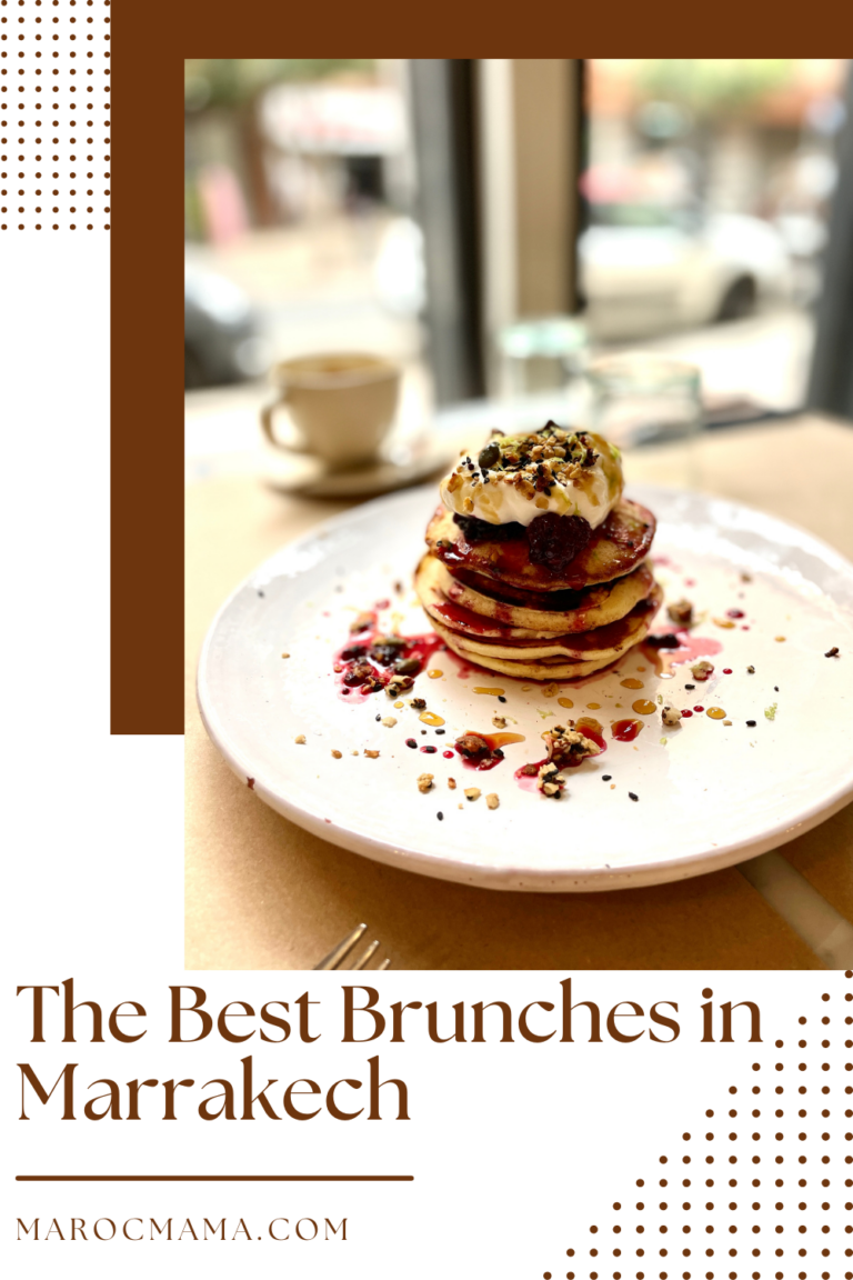 Where to Have the Best Brunch in Marrakech - MarocMama