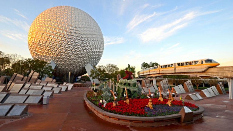 Guide to the Morocco Pavilion at Walt Disney World's Epcot Center ...