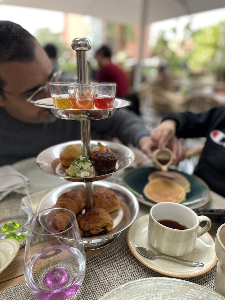 Where to Have the Best Brunch in Marrakech - MarocMama