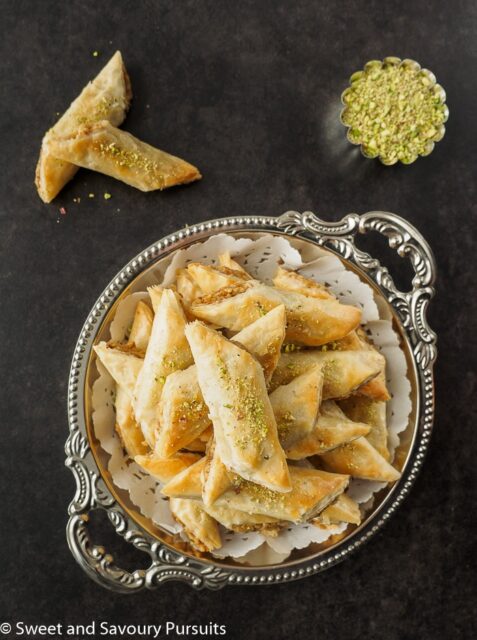 11 Eid Dessert Ideas for Your Holiday Table