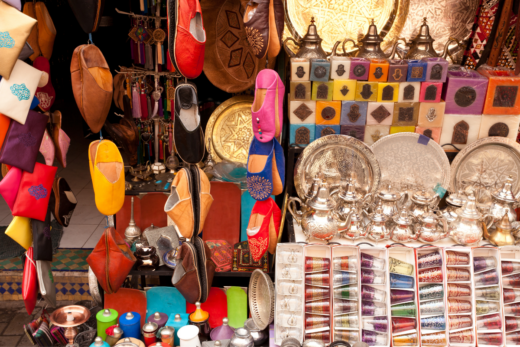 A Simple Guide to the Markets of Marrakech