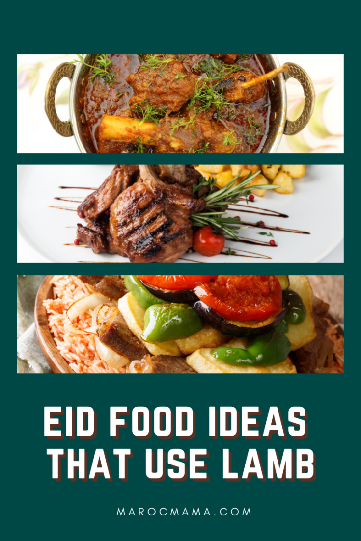 Eid Food Ideas That Use Lamb for Your Holiday Table