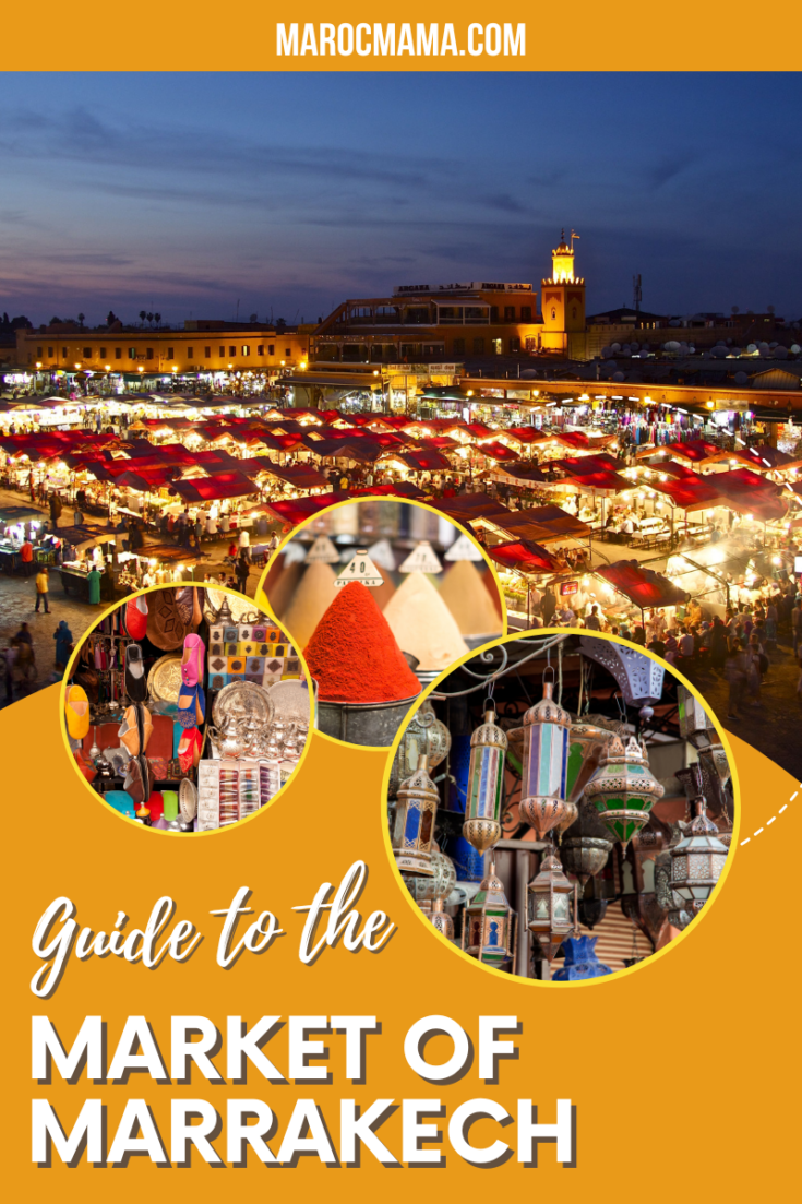 A Simple Guide to the Markets of Marrakech