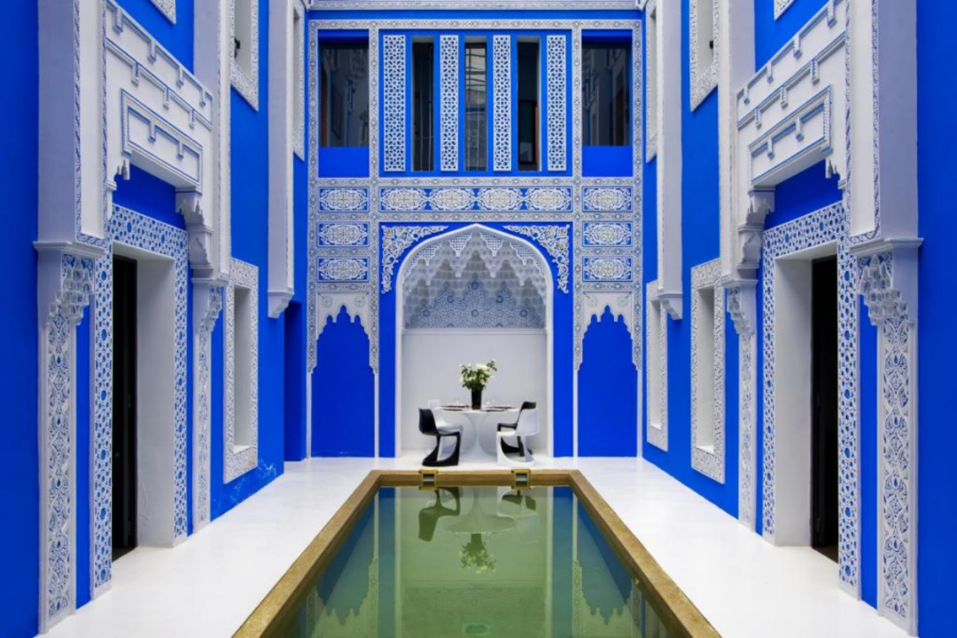 5 Great Marrakech Riads with Pools