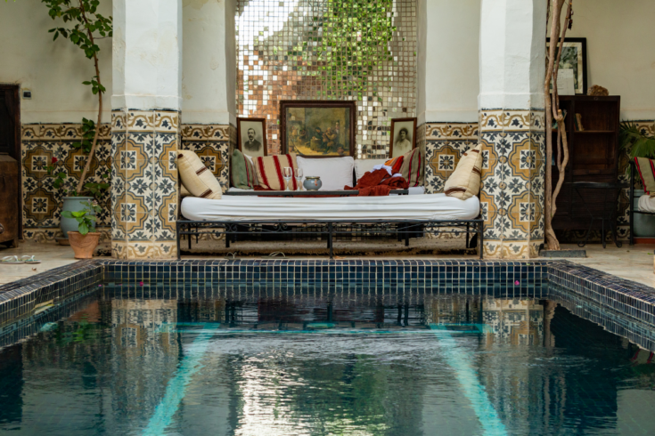 Where To Go Swimming in Marrakech