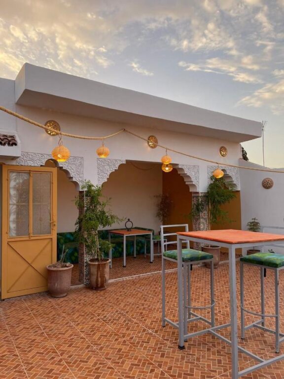 The 5 Best Hostels in Marrakech for Couples