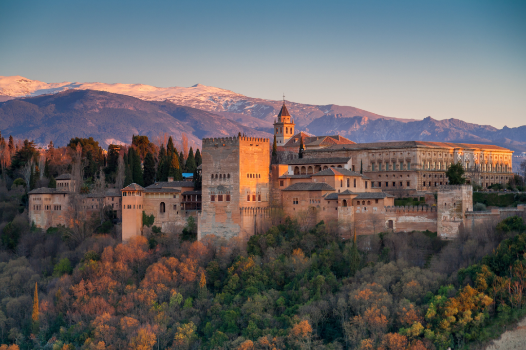 The Perfect Itinerary for 5 Days in Southern Spain