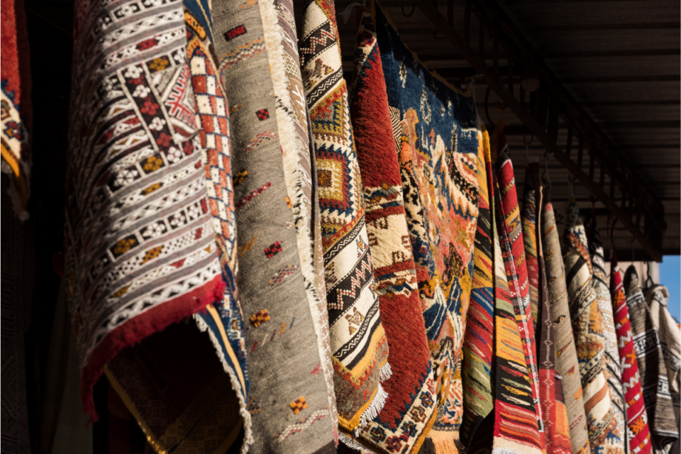 5 Things to Know about Moroccan Rug Shopping