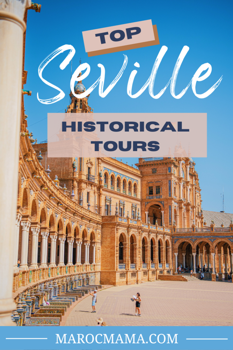 Top Seville Historical Tours to Try When You Visit
