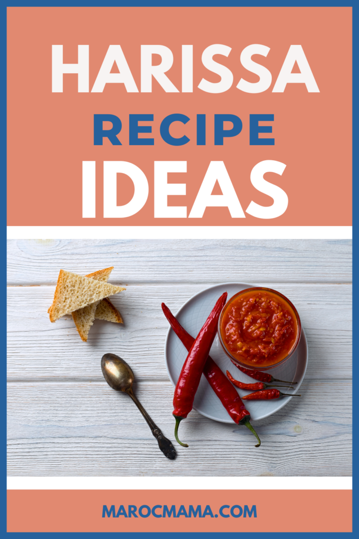 New Harissa Recipe Ideas to Add to Your Meal Plan