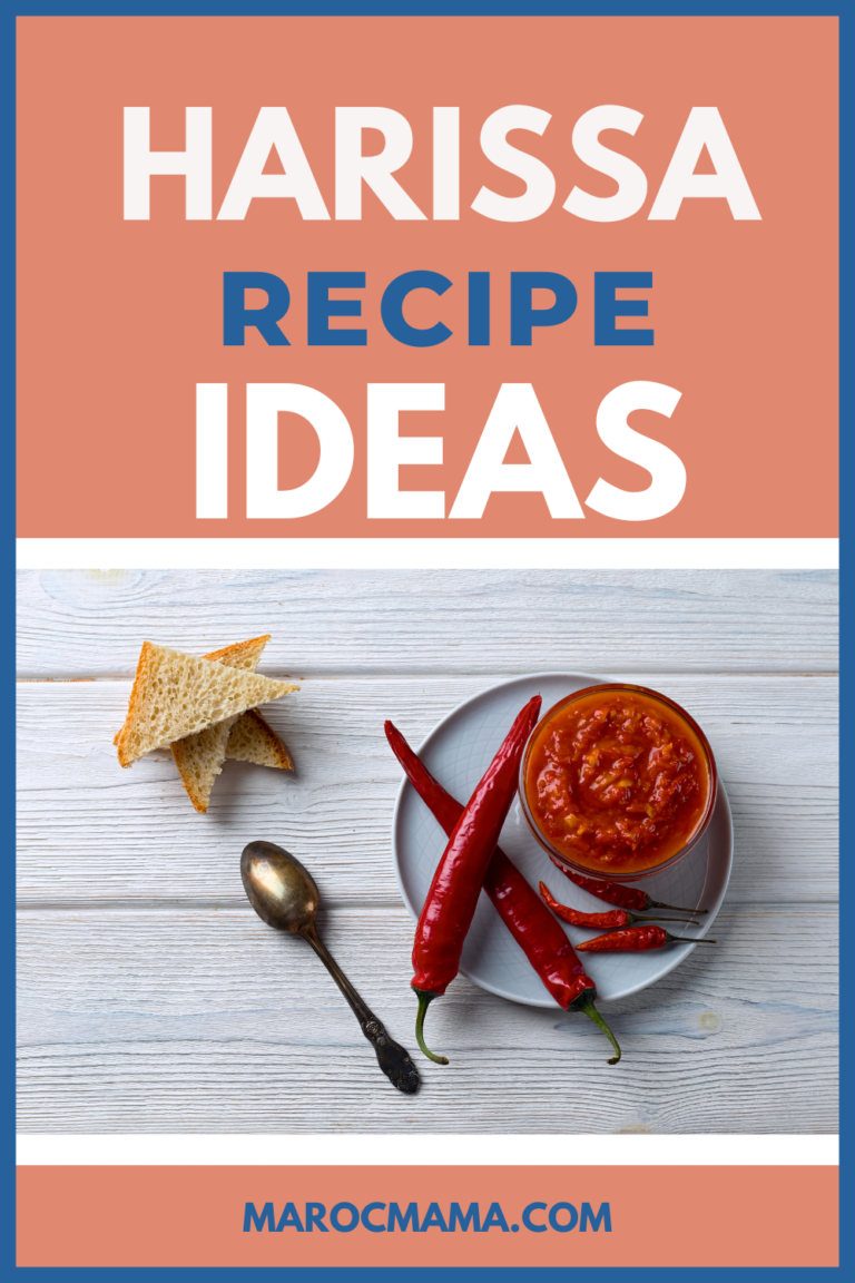 New Harissa Recipe Ideas to Add to Your Meal Plan