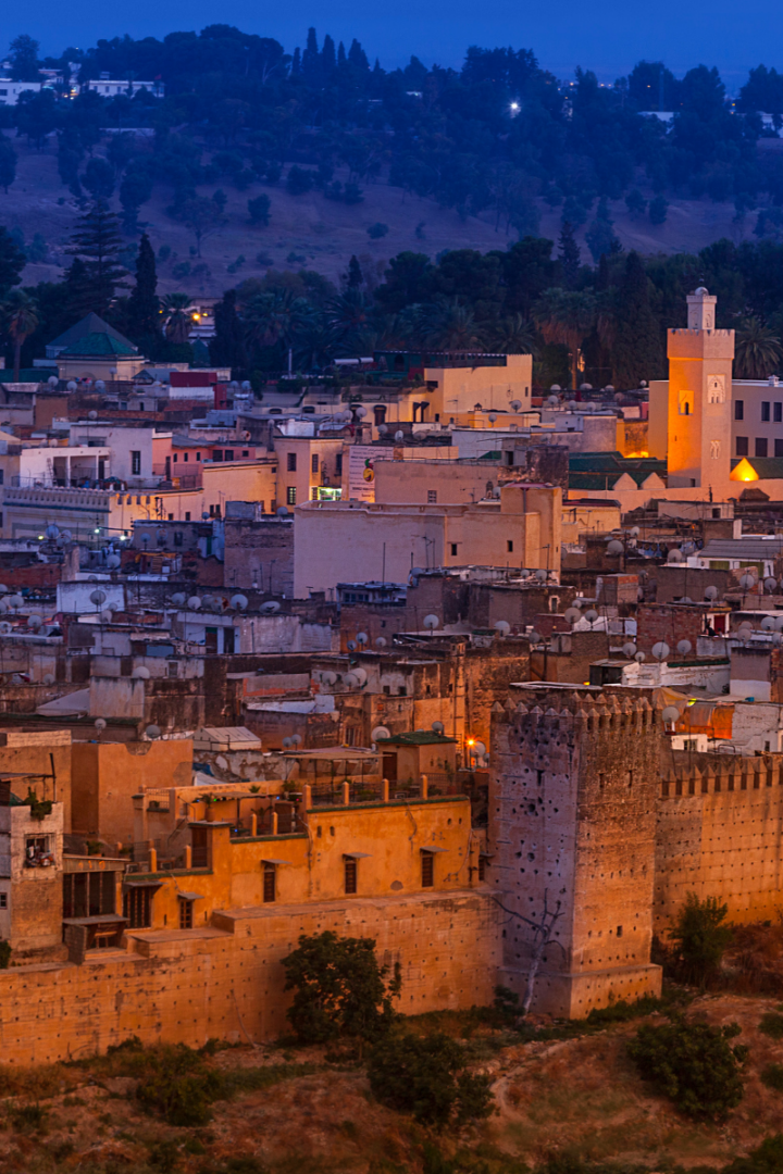 A Starter Guide to Planning a Honeymoon in Morocco and Spain