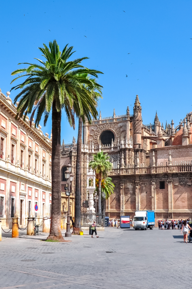 A Great Seville Itinerary and Visit Guide for Your Trip