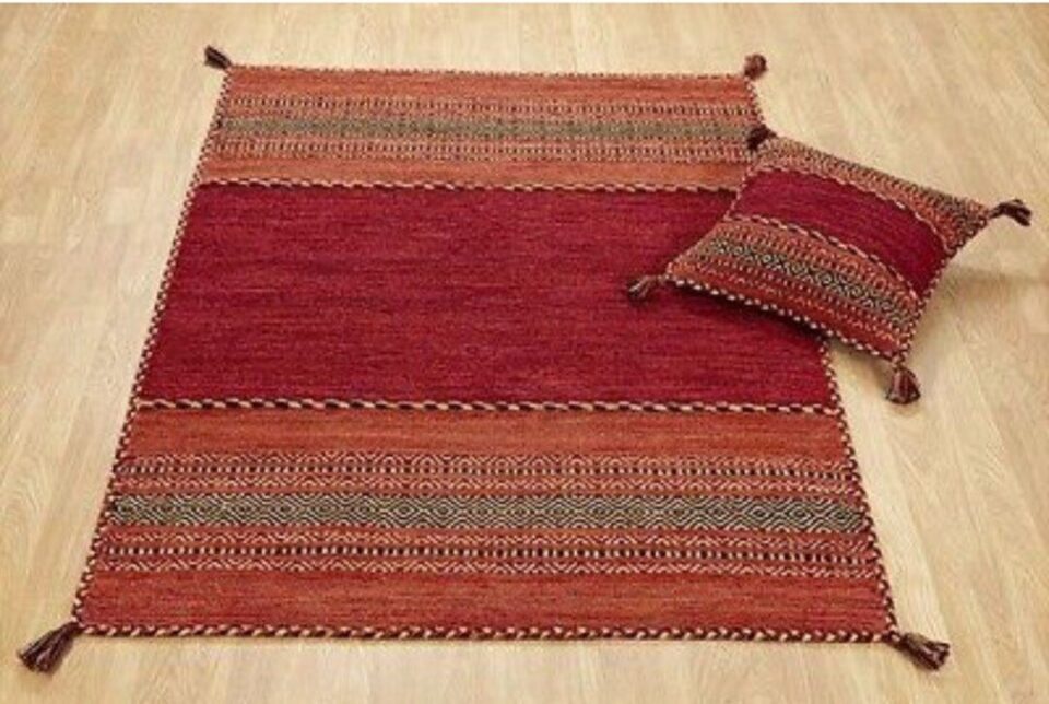 Beautiful Red Moroccan Rugs for Your Home