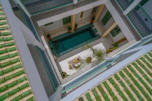 The Best Riads in Marrakech with a Pool