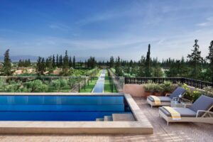Beautiful Hotels in Marrakech with Pools for Your Vacation