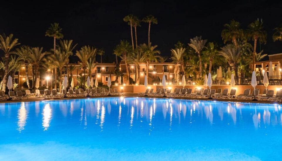 Beautiful Hotels in Marrakech with Pools for Your Vacation