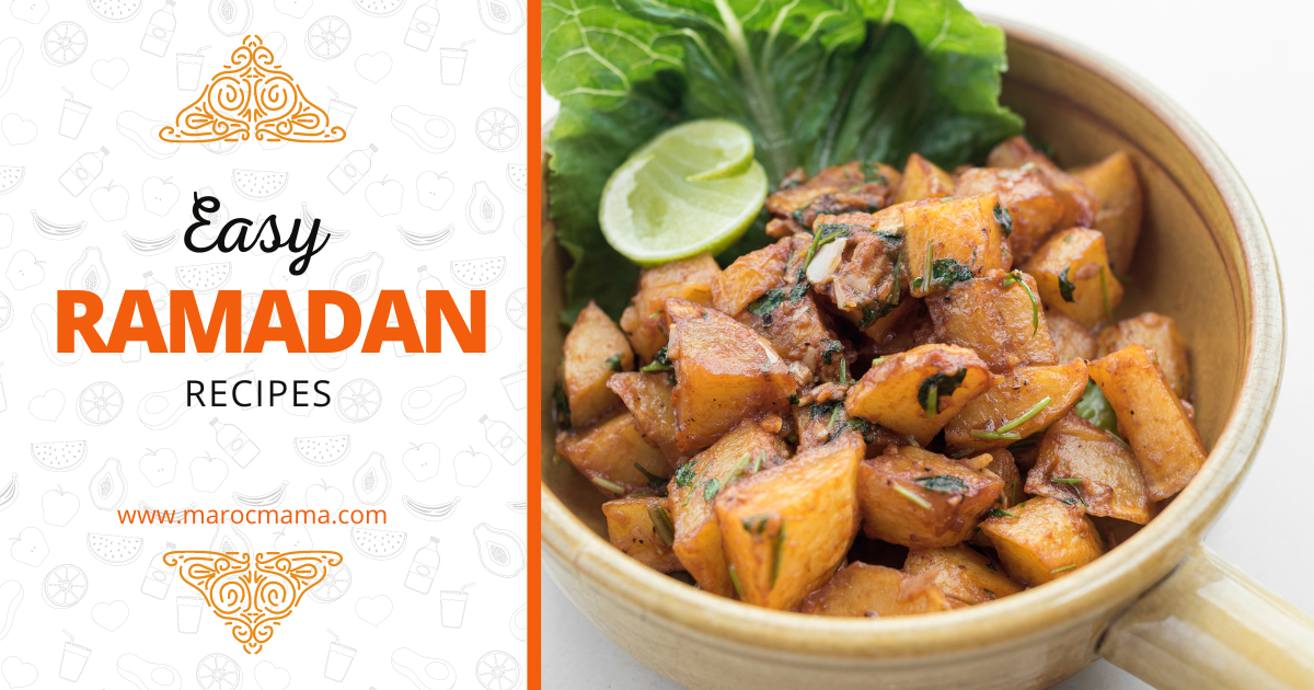 Easy Ramadan Recipes for Holiday Entertaining