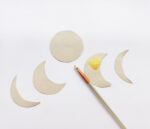 Hanging Ramadan Moon Craft