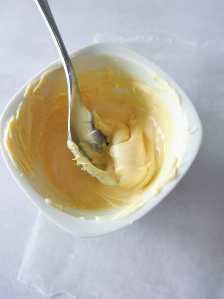 Delicious White Chocolate Stuffed Dates