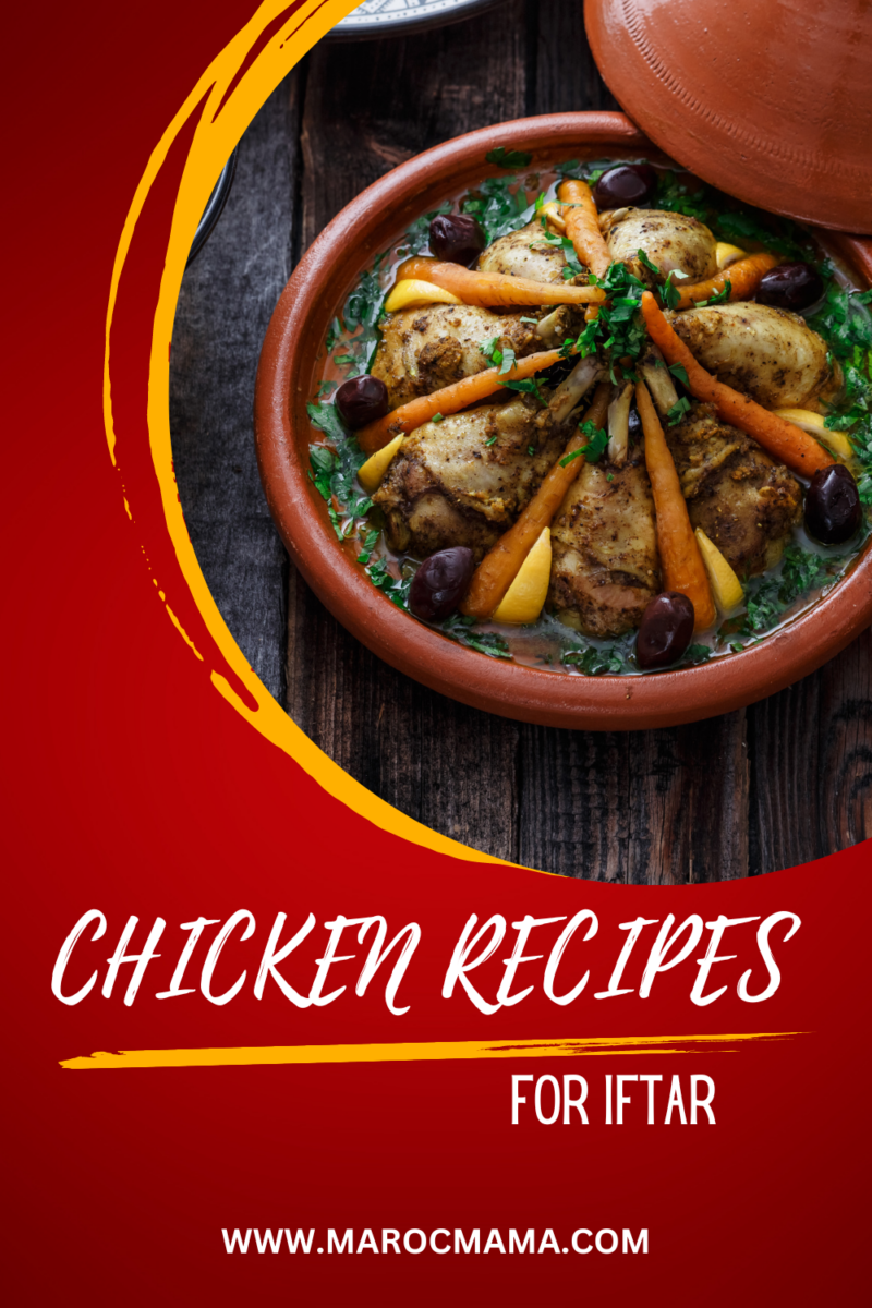Delicious Chicken Recipes for Iftar